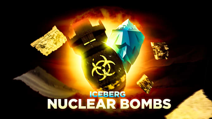 Make the best flashy thumbnails for your videos by Designertreze | Fiverr