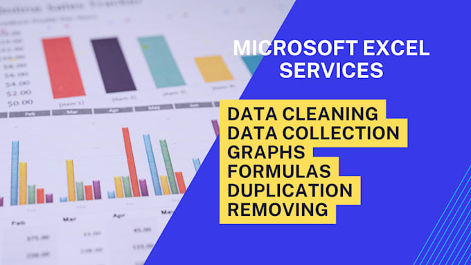 Create custom excel dashboard with data entry forms by Codegene19 | Fiverr