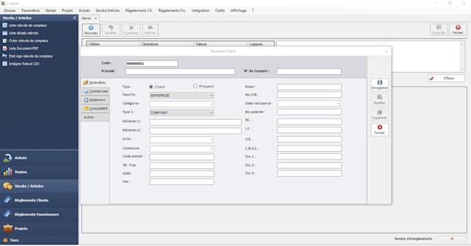 Create custom website, web app or desktop application by Aminetech9 ...