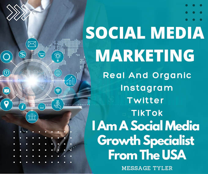 Create social media growth marketing ads or content writing by Mummedia | Fiverr