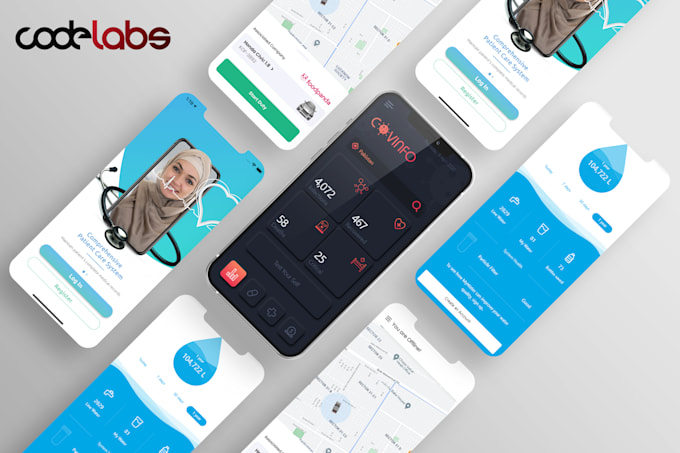 Do custom mobile app development ios app and android app by Codelabs_inc | Fiverr