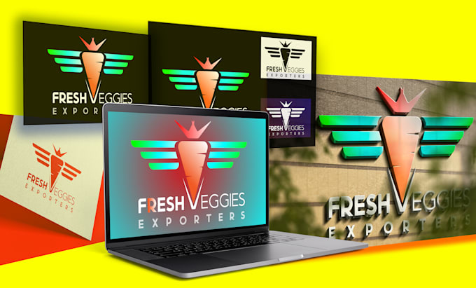 Design modern minimalist logo by Mdesignproduce | Fiverr