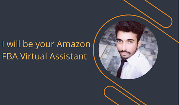 Be your expert amazon fba virtual assistant, amazon fba virtual ...