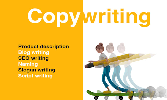 Make your product and service talk efficiently by Alziya | Fiverr