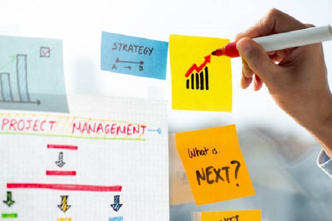 Help you to manage your projects efficiently by Thomaslegour | Fiverr