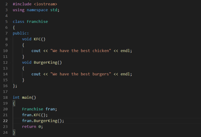 Develop Your Programming Projects In Cpp Or Python By Softysuppor Fiverr