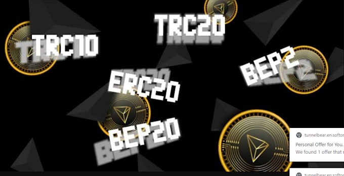 Bep20, erc20 token and smart contract and bsc blockchain by Tommymax1 | Fiverr