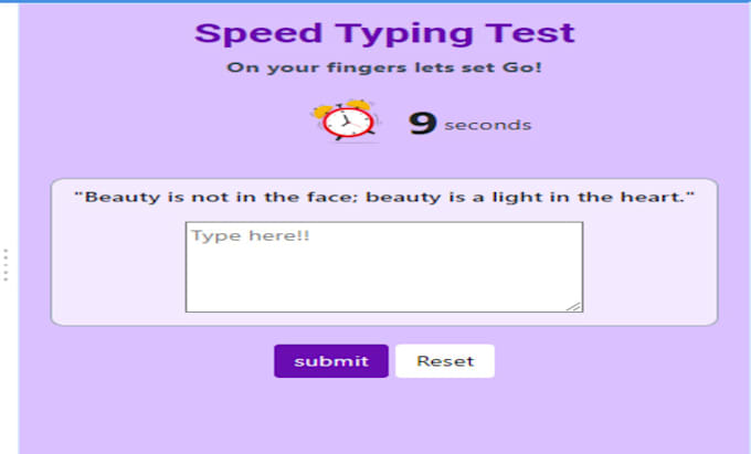 Design web pages by using javascript, html, and css by Mounikatippani ...