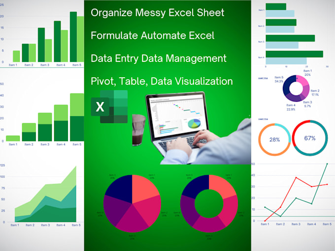 Do any data entry or processing task by Gurmukhsingh109 | Fiverr