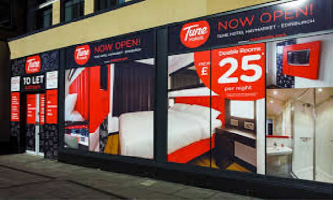 Window graphics,shop front sign,signage, stunning shop, by Saadgraphicx ...