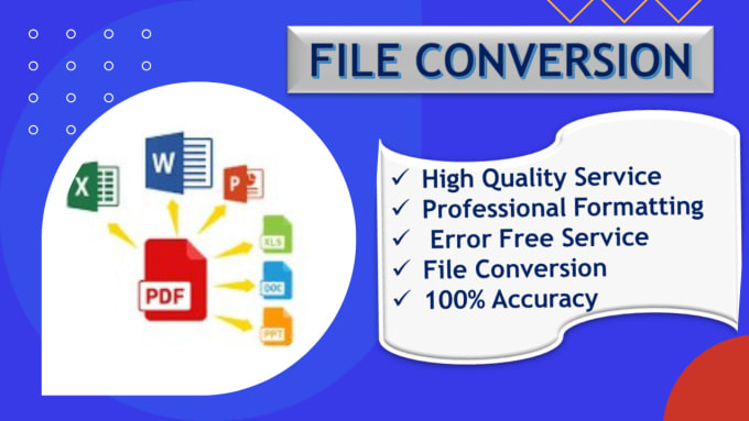Excellently convert any file to pdf, excel, word, jpg by Uz1966 | Fiverr Excellently convert any file to pdf, excel, word, jpg by Uz1966 | Fiverr
