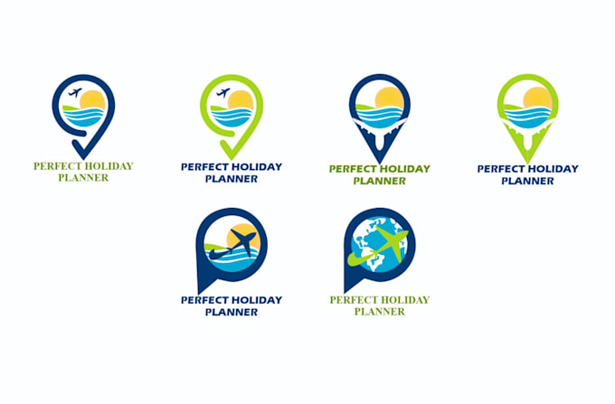 Design contrasting professional logo by Abstractdigi | Fiverr