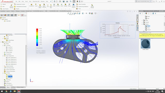 Do structural analysis using ansys by Prasanna_pk | Fiverr