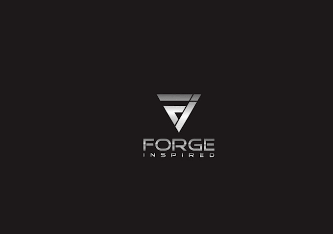 Design illustrate minimalist forge inspired logo by Annis_monk | Fiverr