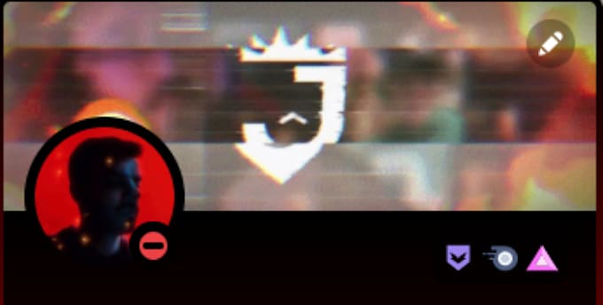 Make discord cover and profile photo design by Furkhaan | Fiverr