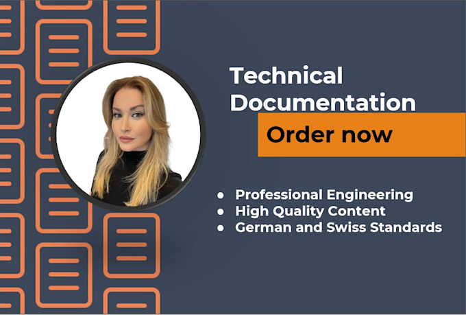 Write your technical documentation by Arttechswiss | Fiverr Write your technical documentation by Arttechswiss | Fiverr
