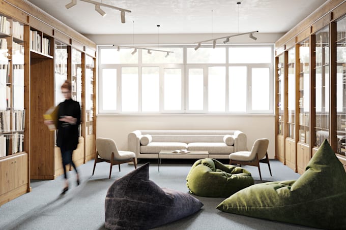 Professionally space plan your office, with bim model, floorplans and ... Professionally space plan your office, with bim model, floorplans and ...