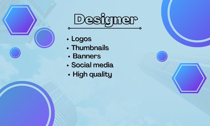 Create thumbnails and banners by Ahmed_amir0 | Fiverr