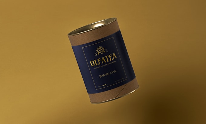 Design your brand identity including logo and style guide by ...