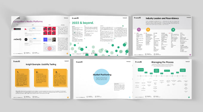 Build a full brand identity and design a simple logo by Alicelilydesign ...
