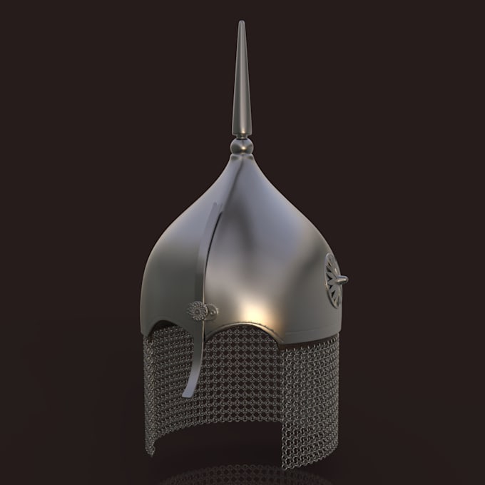 Model your cosplay props for 3d print by Darko_3d | Fiverr