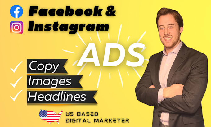 Design facebook ads that convert by Cravecreatives | Fiverr