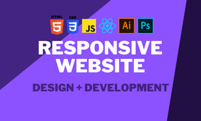 Develop and design a custom responsive website by Teaaleksov | Fiverr Develop and design a custom responsive website by Teaaleksov | Fiverr