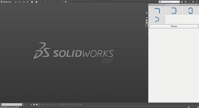Make custom solidworks addon by Mesutyilmaz672 | Fiverr