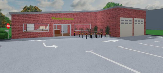 Build anything you want on roblox studio by Thatguy910 | Fiverr