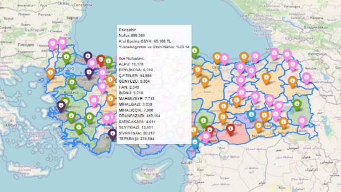 Do data visualization projects with python by Ny_ahmet | Fiverr