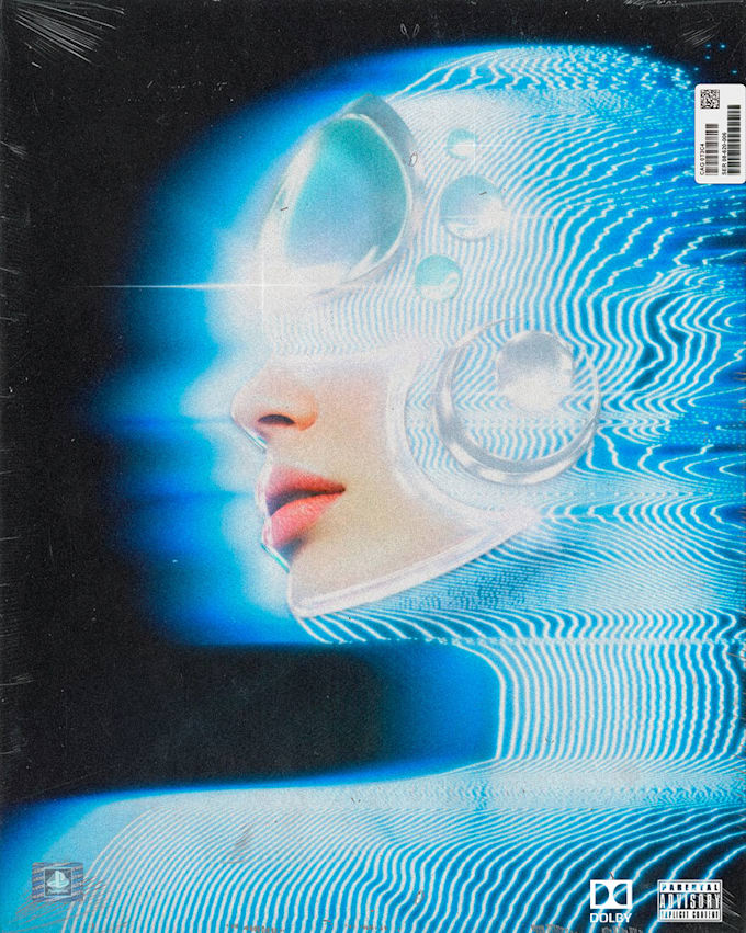 Make a dope cover art for your music, sample pack and drum kit by ...