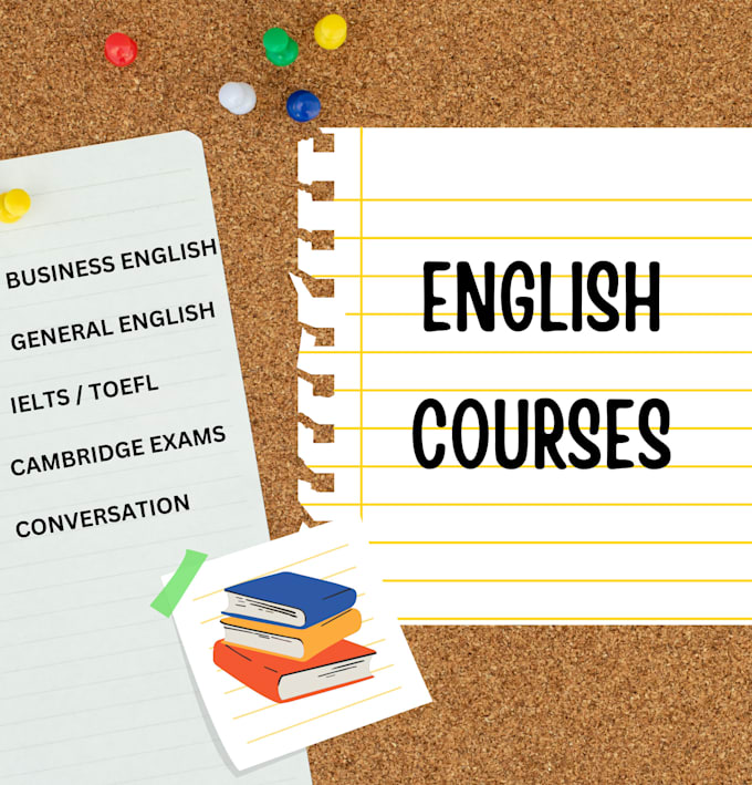 Help you perfect english knowledge through interactive and creative ...