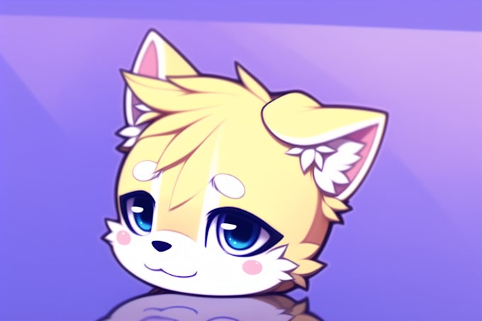 Do chibi furry illustrations by Matjin | Fiverr