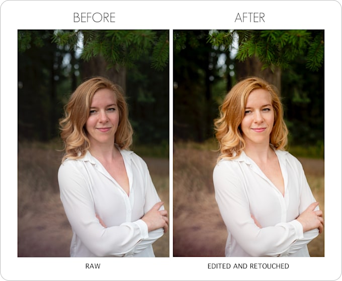Edit, retouch, color correct or remove backgrounds on images by ...