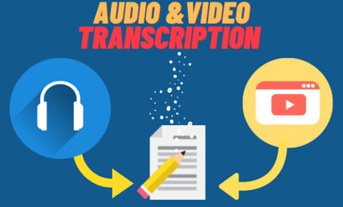 Transcribe medical, webinar, youtube transcription in english by ...