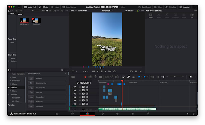 Edit restaurant or food video by Meeddac | Fiverr