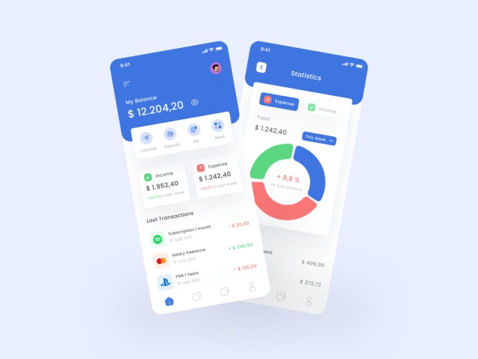 Convert website to android app and ios app by Proflutter | Fiverr Convert website to android app and ios app by Proflutter | Fiverr