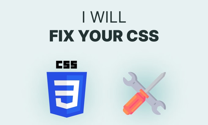 Fix your css styles by Mauriciabad | Fiverr Fix your css styles by Mauriciabad | Fiverr