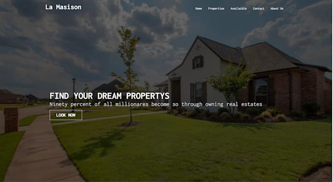 Build Fully Responsive Web Application Useing Nextjs And Tailwind Css By Developertak Fiverr