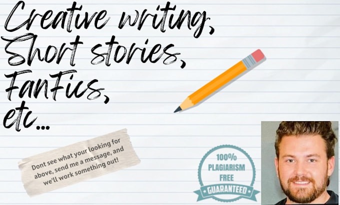 Write a creative short story based off of your prompt by ...
