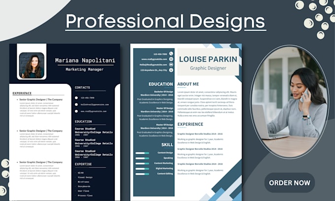 Professionally design your resume, cv and cover letter in 3 hours by Prem_thakur | Fiverr
