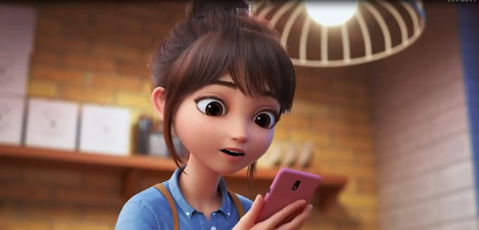 Maya 2d 3d animation, 3d animation video, 3d character animation, 3d ...