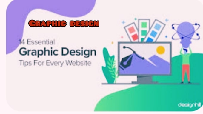 Graphic design a custom design adode illustrator photoshap logo by ...