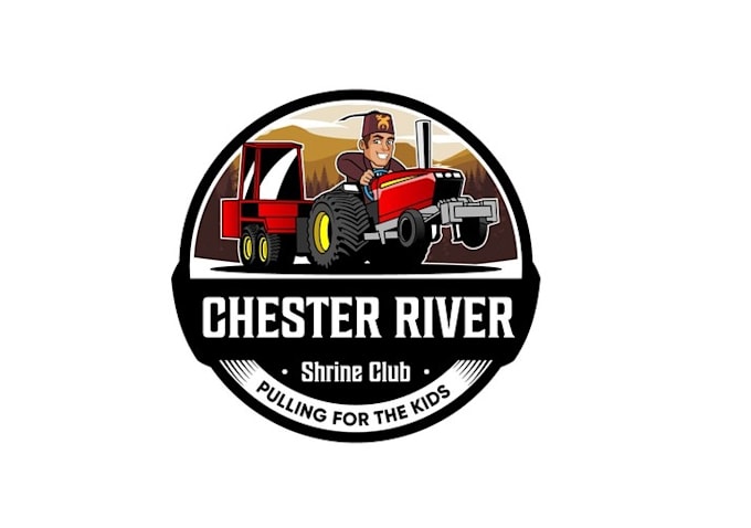 Design awesome modern tractor pull logo by Ijkemgpgj1gf | Fiverr