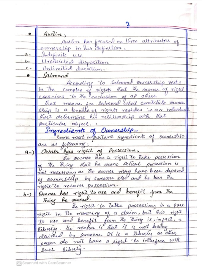Write your work in attractive and understandable handwriting by Marya ...