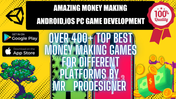 Do mobile games apps development android ios unity 2d 3d ready to ... Do mobile games apps development android ios unity 2d 3d ready to ...