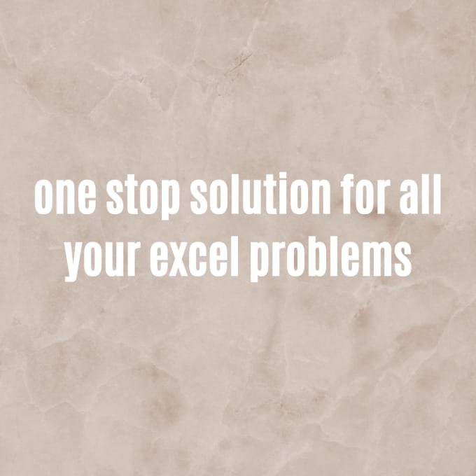 Create Excel Graphs Pivot Tables Dashboards And Data Cleaning By