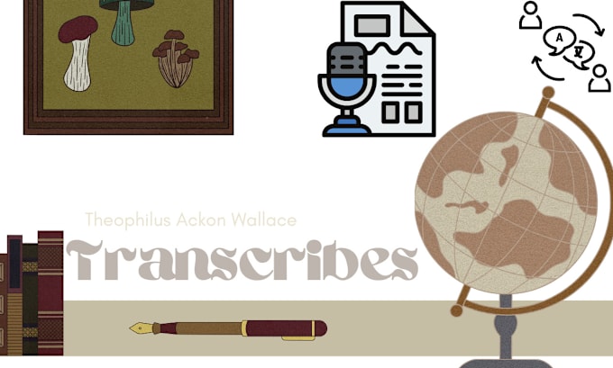 Transcribe and translate in english by Theophiluswalla | Fiverr Transcribe and translate in english by Theophiluswalla | Fiverr