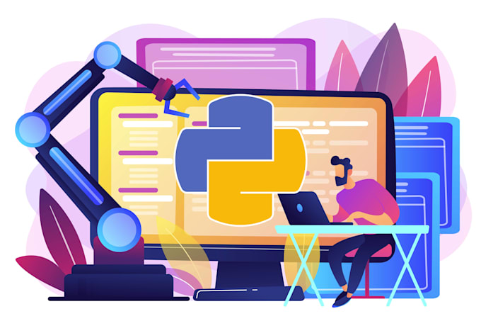 Automate any task using python by Arnocho | Fiverr Automate any task using python by Arnocho | Fiverr