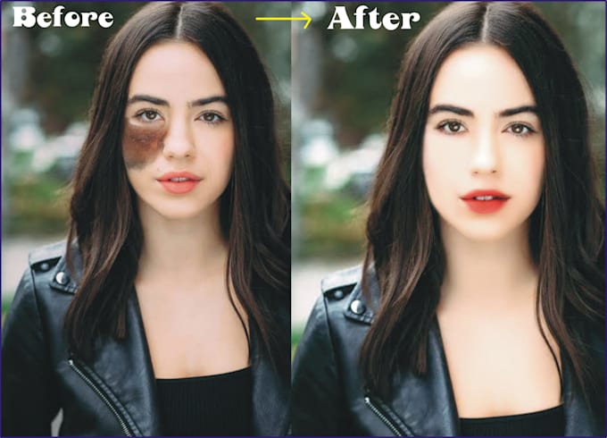 Do photoshop image editing and retouching of high quality by Robot ...